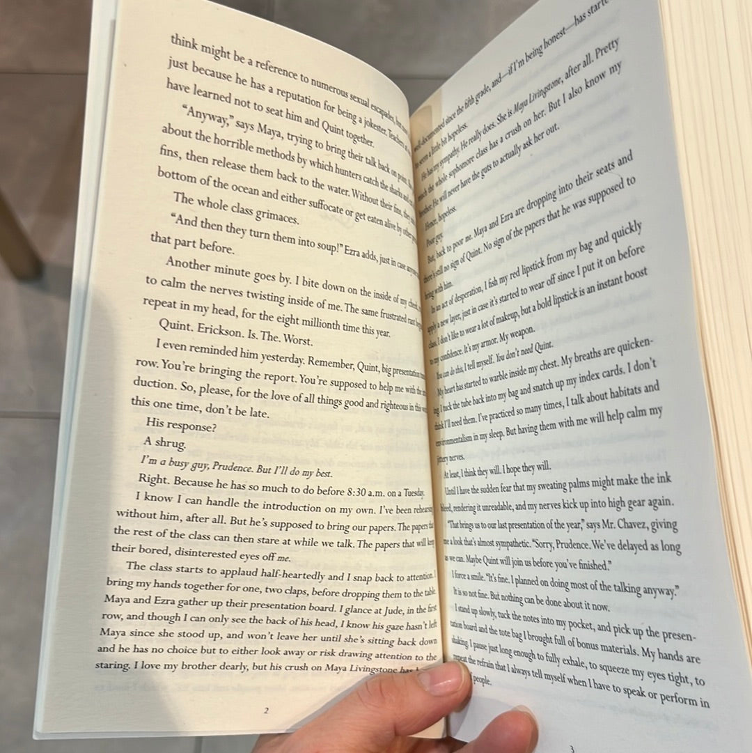 Instant Karma – ChocoLit