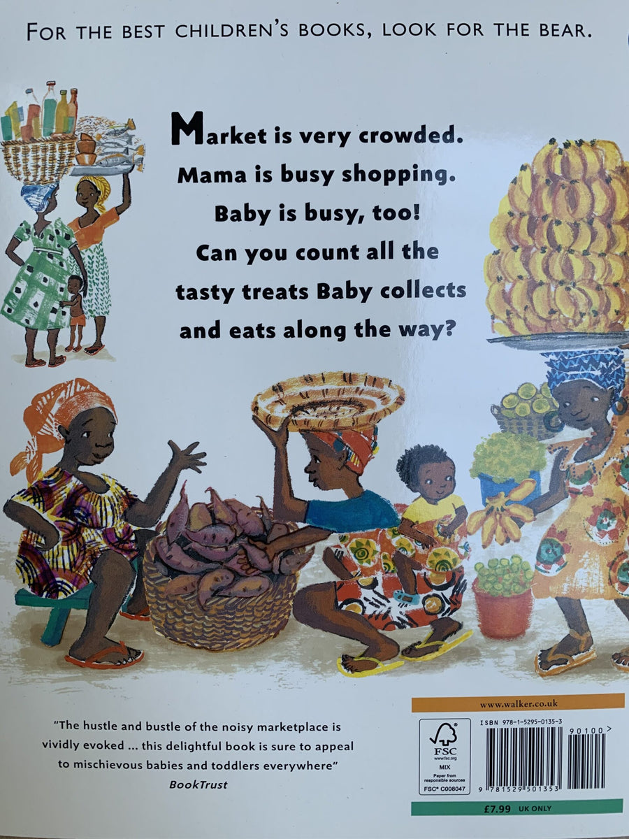 Baby goes to Market – ChocoLit