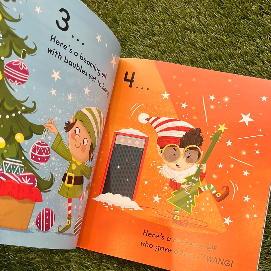 20 Elves at Bedtime – ChocoLit