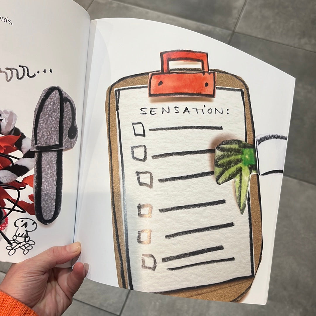 The Colour Monster The Feelings Doctor and the Emotions Toolkit – ChocoLit