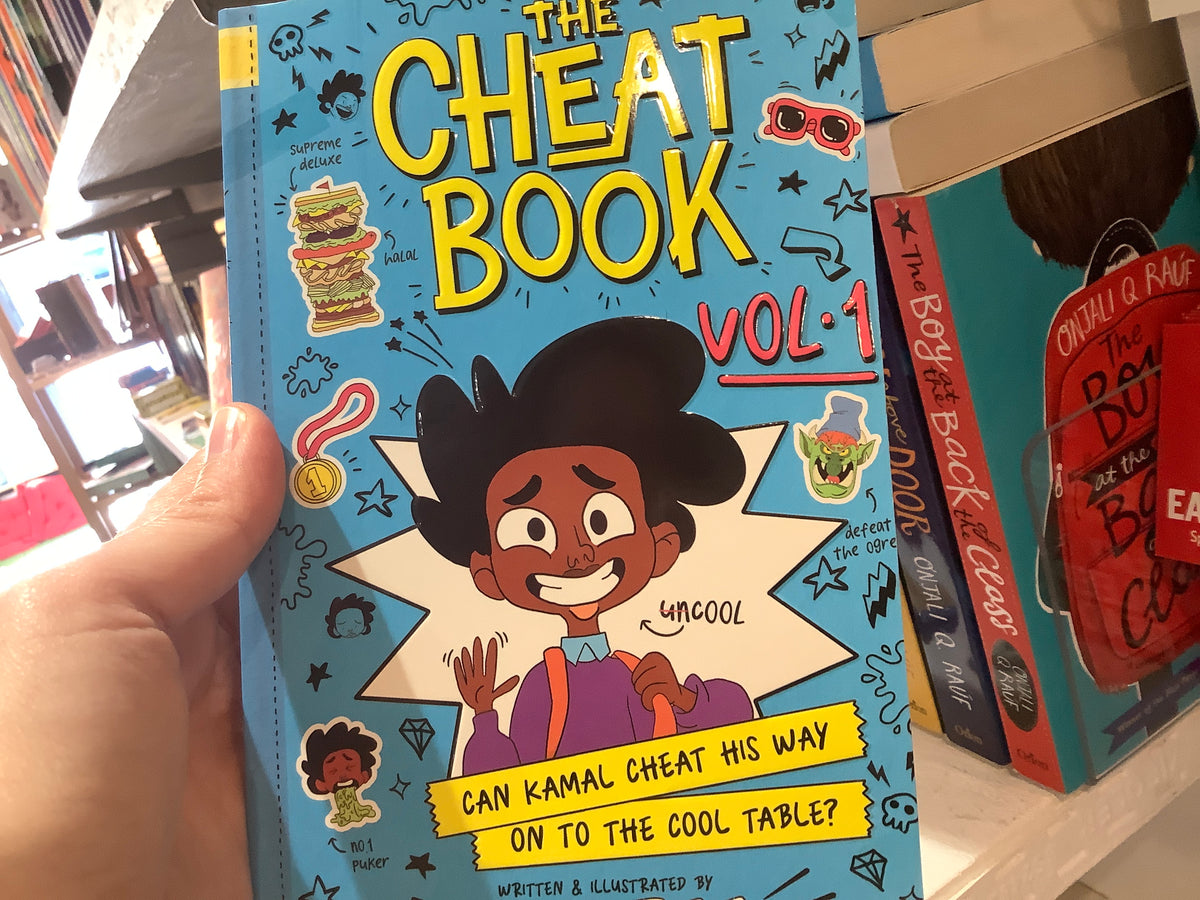 The Cheat Book Vol. 1 – ChocoLit
