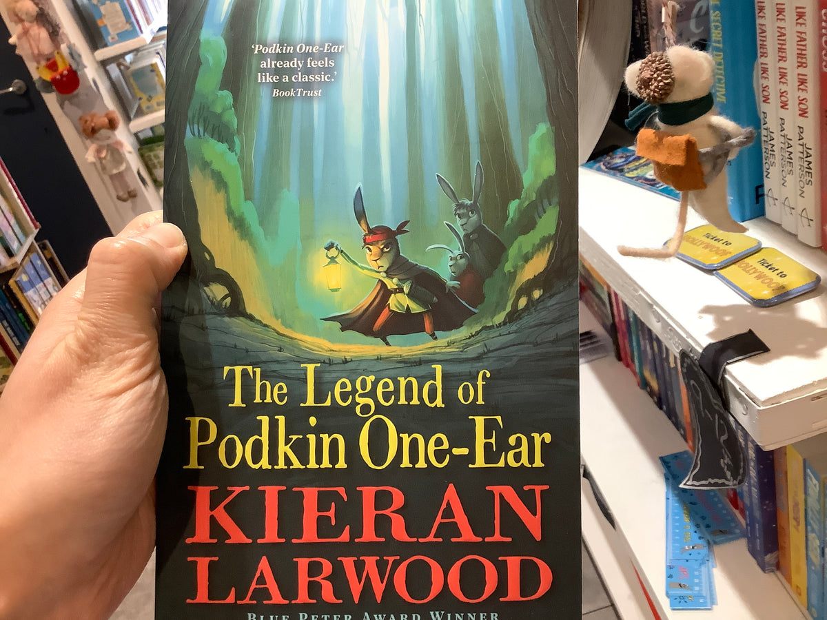 The Legend of Podkin One Ear – ChocoLit