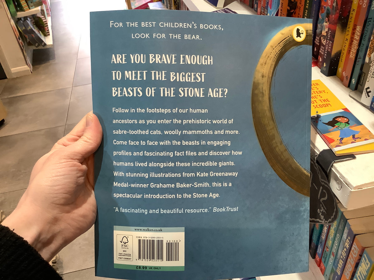 Stone Age Beasts – ChocoLit