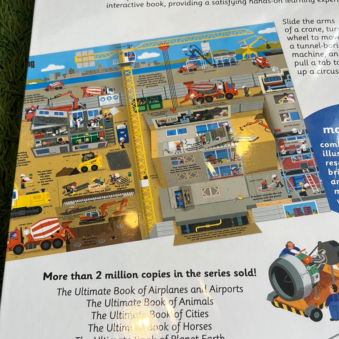 The Ultimate Construction Site Book – ChocoLit