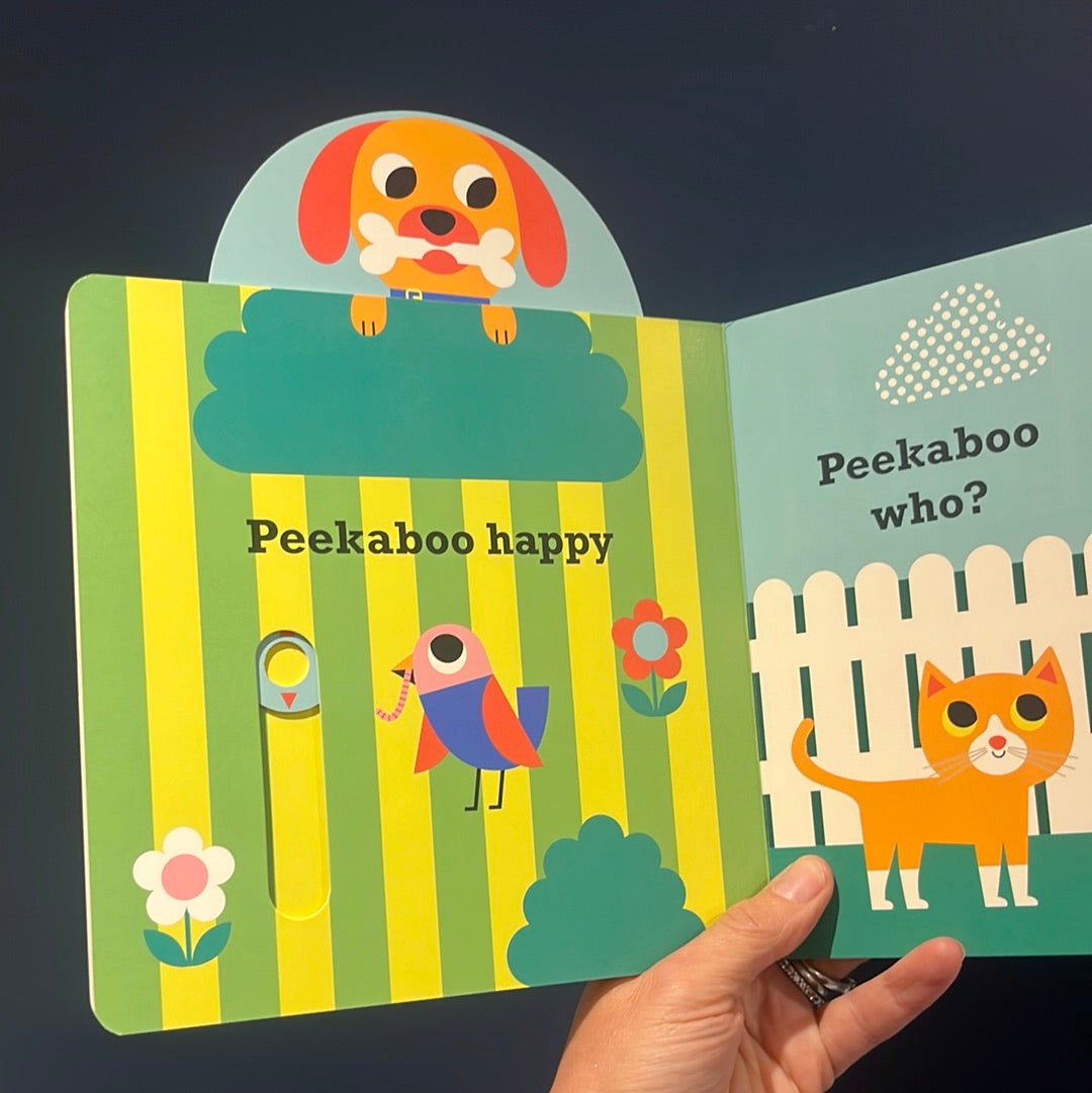 Peekaboo Dog – ChocoLit