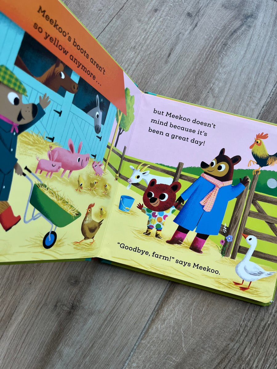 Meekoo and the Muddy Farm – ChocoLit