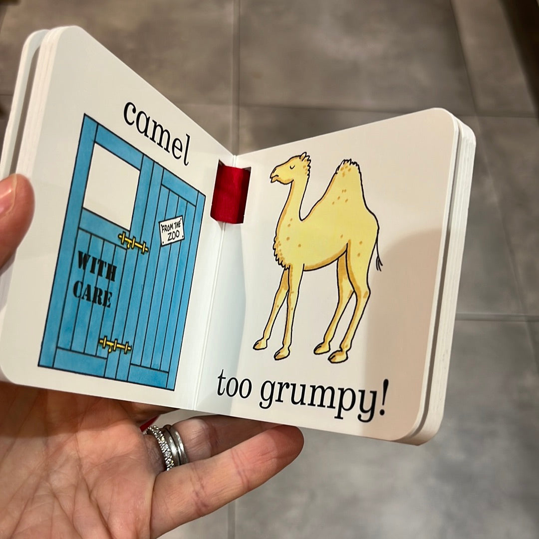 Dear Zoo Buggy Book – ChocoLit