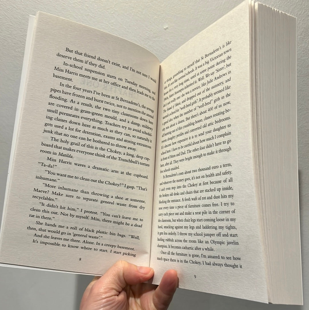 All Our Hidden Gifts – ChocoLit