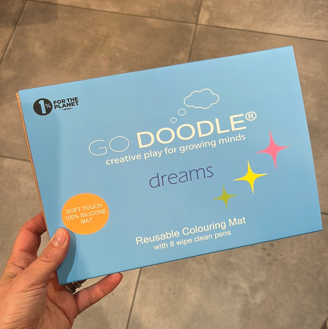 Go Doodle Dreams – ChocoLit