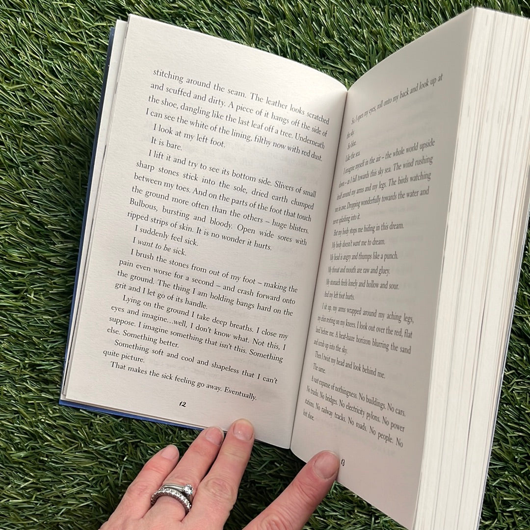 The Song Walker – ChocoLit