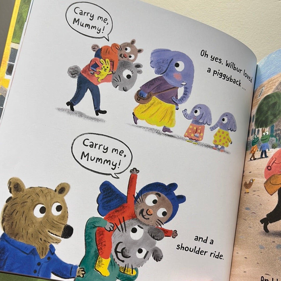 Carry Me! – ChocoLit