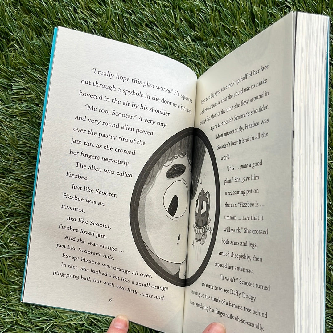 Slugs Invade the Jam Factory – ChocoLit