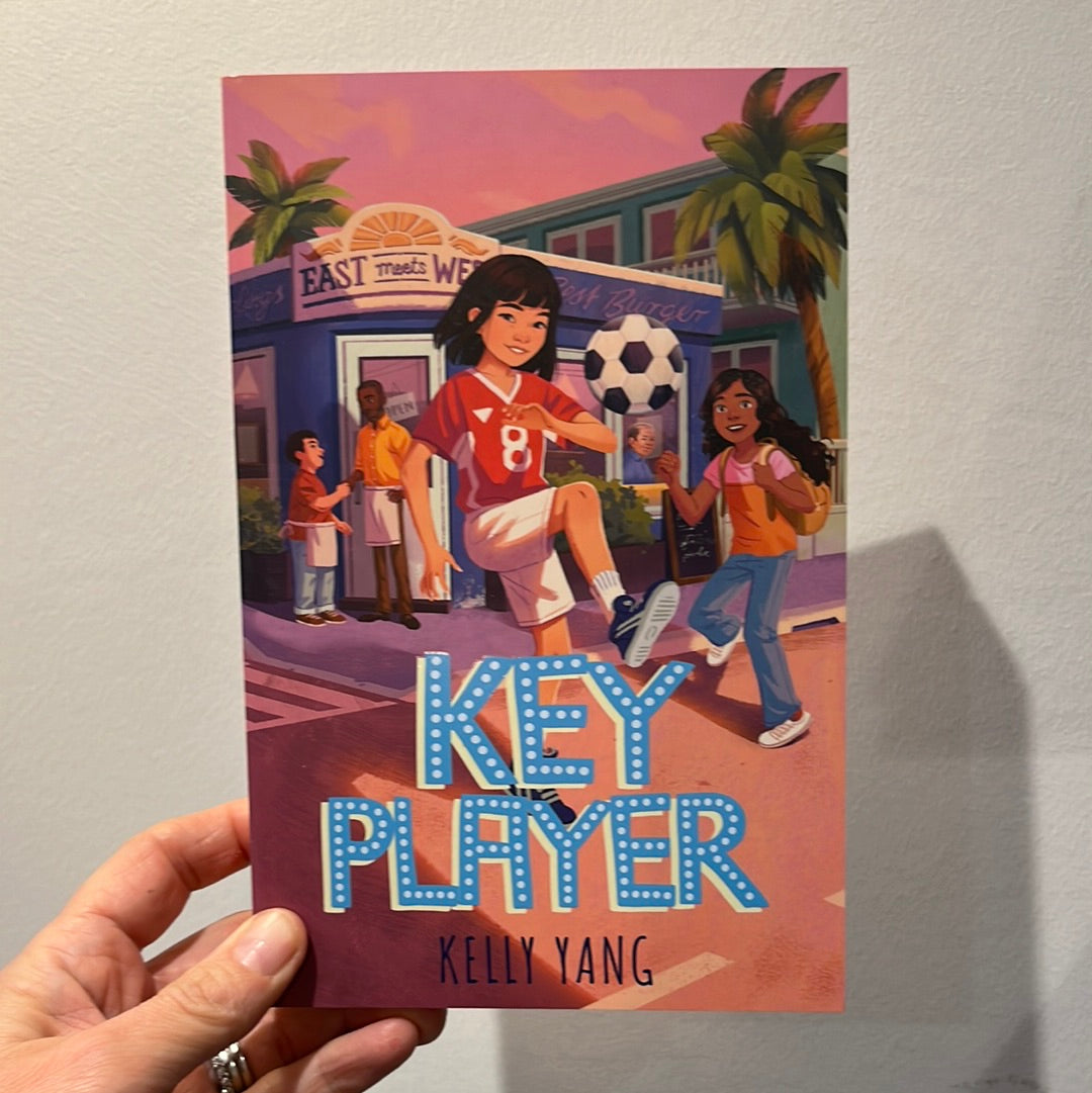 Key Player – ChocoLit